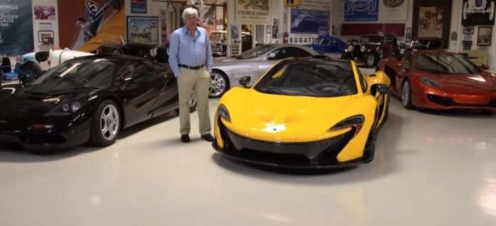 Jay Leno’s Car Collection - 181 Cars & 160 Bikes | Net Worth $452 Million