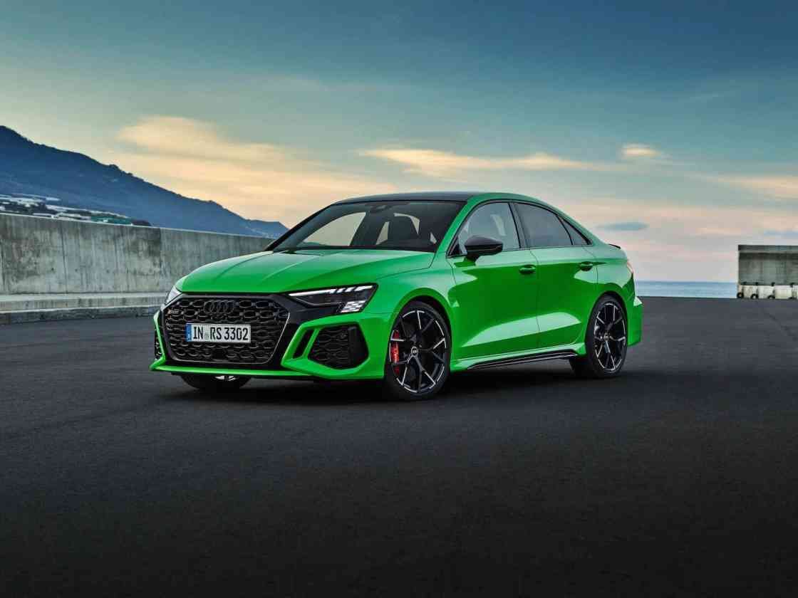 2022 Audi RS3 - Review, Engine, Performance, Mileage & Price