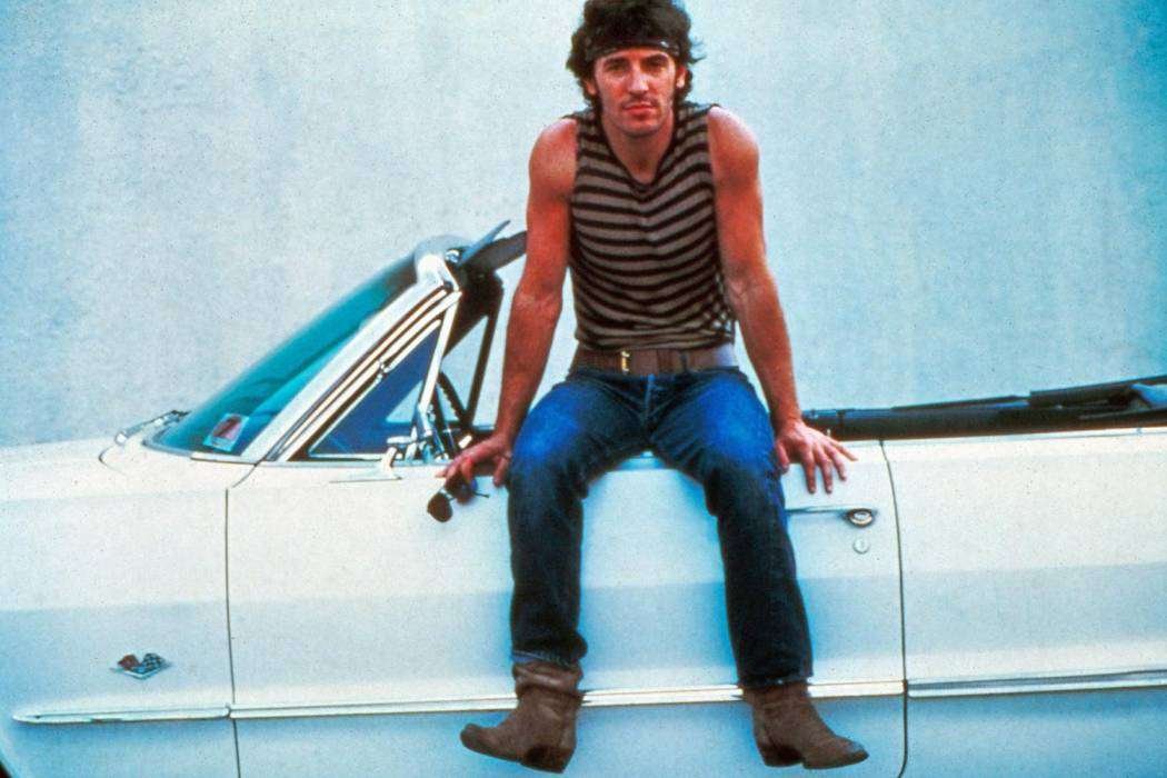 Bruce Springsteen Cars: Hot Car Collection Of Bruce Springsteen